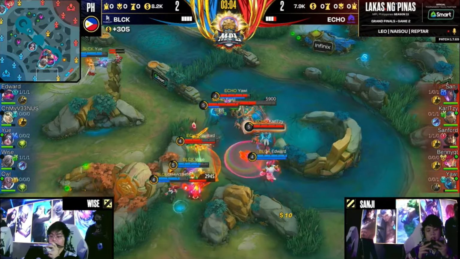 3 pro tips on how to secure the Turtle in MLBB | ONE Esports