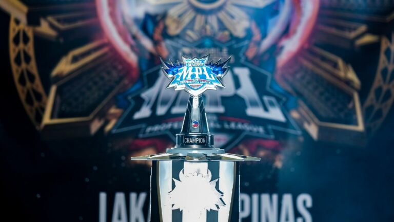 Full list of MPL PH winners throughout the years | ONE Esports