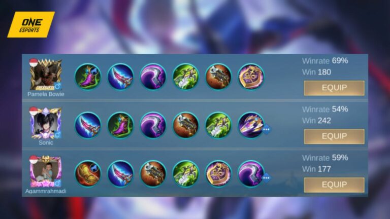 Mobile Legends Saber guide: Best build, skills, emblem | ONE Esports