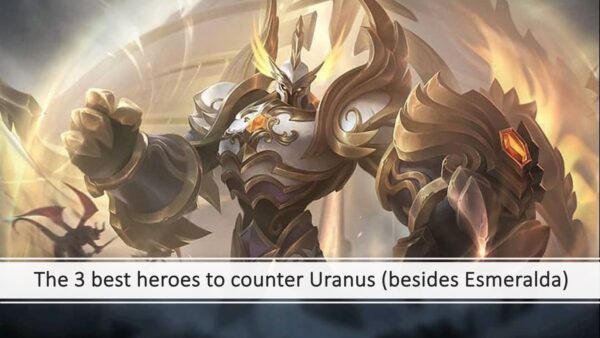 Counter Chou with these 3 best heroes in Mobile Legends | ONE Esports
