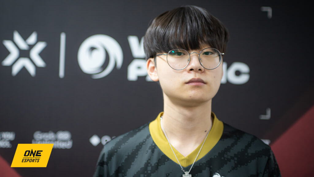 Gen.G k1Ng is a pro player today because of one conversation | ONE Esports