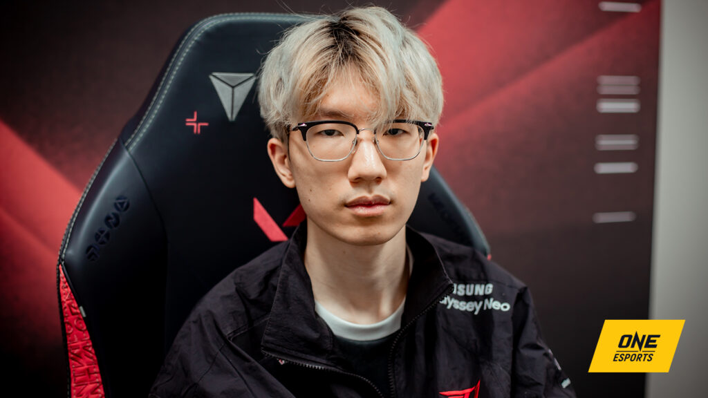 Why Overwatch GOAT Carpe isn't a duelist in Valorant | ONE Esports