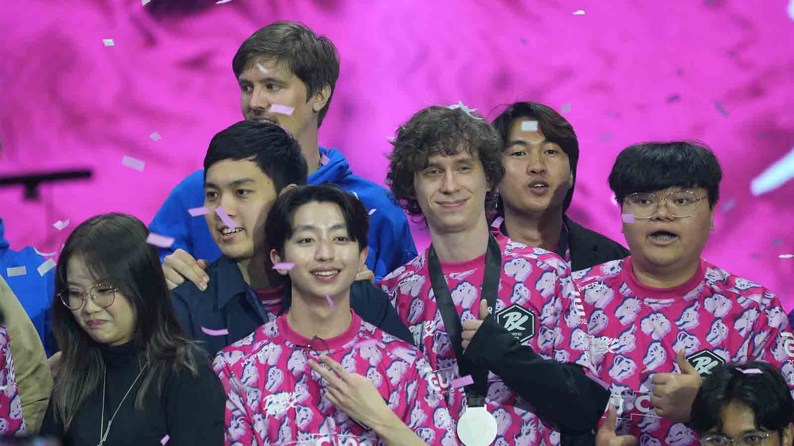 Paper Rex benches IGL, adds substitute for Masters Tokyo | ONE Esports