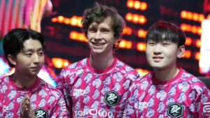 PRX something gives advice to those stuck in Valorant ranked | ONE Esports