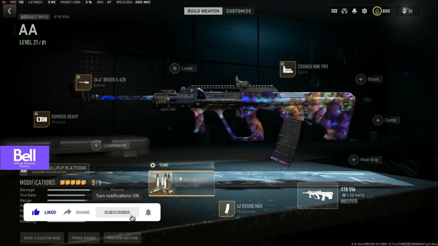 Best assault rifle loadout in Warzone 2 Season 3 meta | ONE Esports