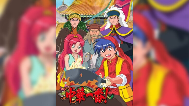 5 cooking anime that'll turn you into Chef Gordon Ramsay | ONE Esports