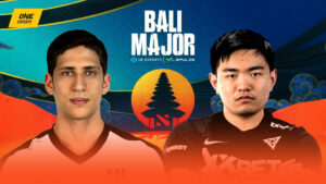 Bali Major: Schedule, results, teams, streams | ONE Esports