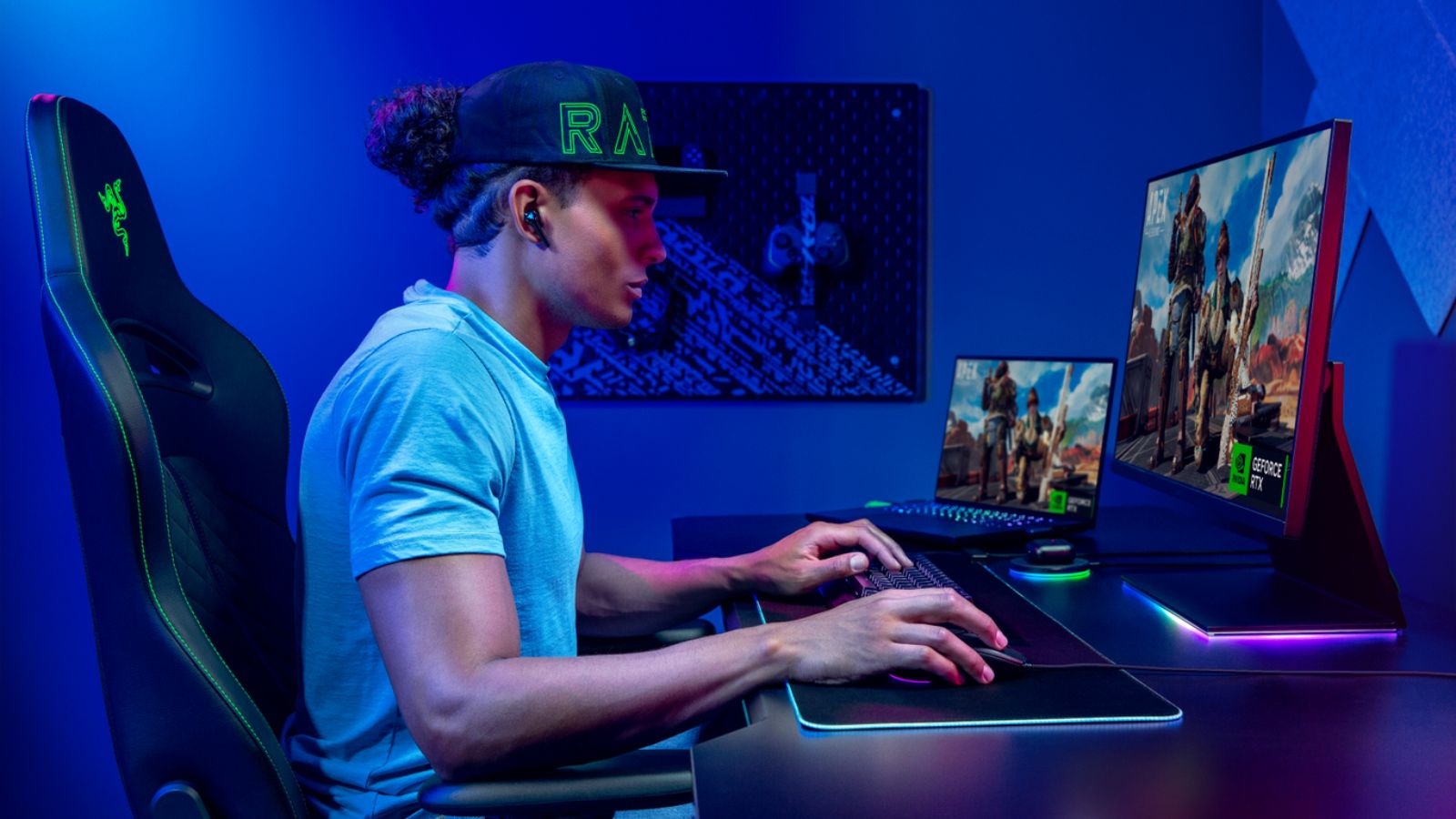 Razer Hammerhead Pro HyperSpeed: Small but powerful | ONE Esports