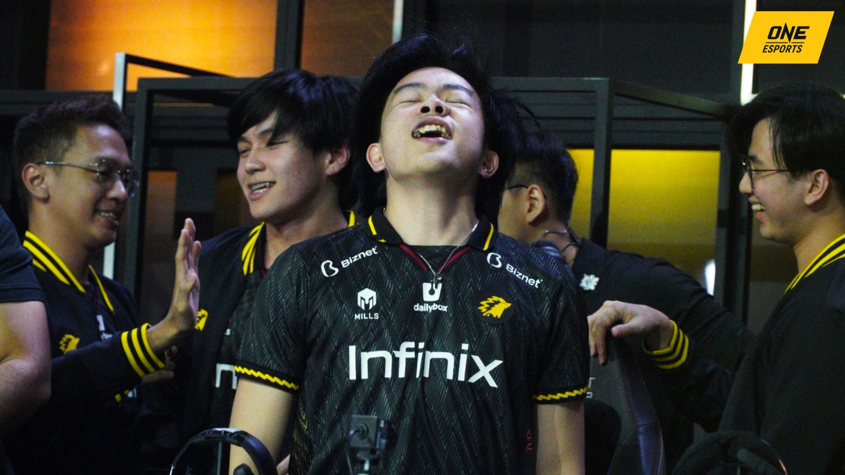 ONIC Esports makes history, first team to win two MSC titles | ONE Esports