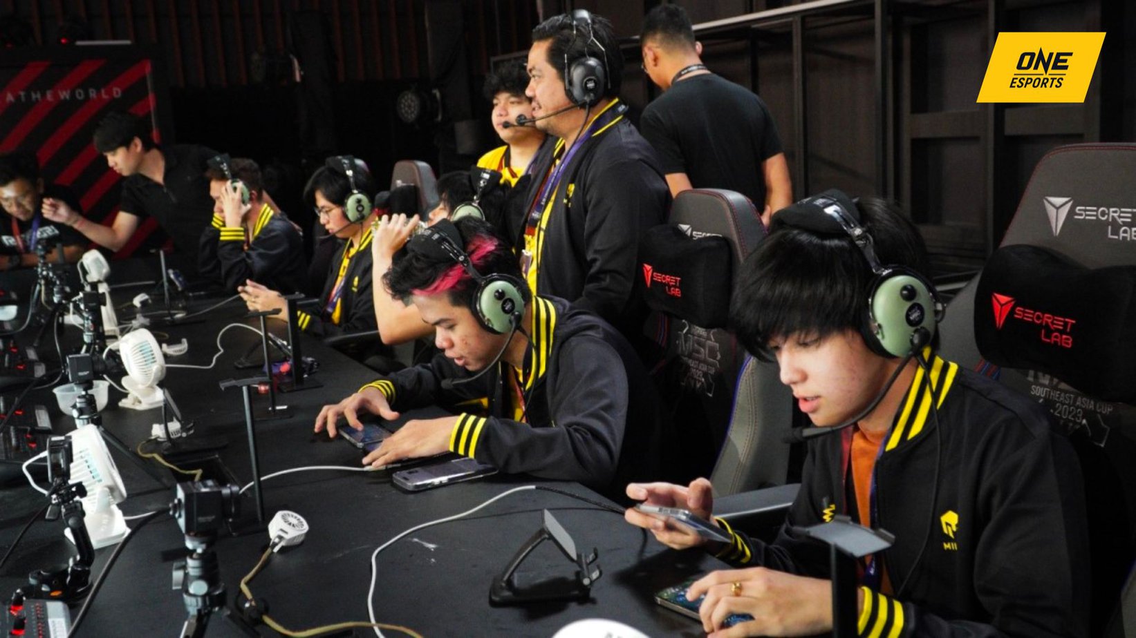 ONIC Esports makes history, first team to win two MSC titles | ONE Esports