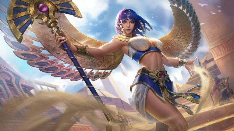 Mobile Legends Rafaela guide: Best build, skills, emblem | ONE Esports