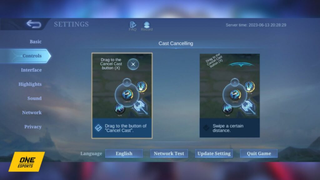 Mobile Legends best settings for performance | ONE Esports