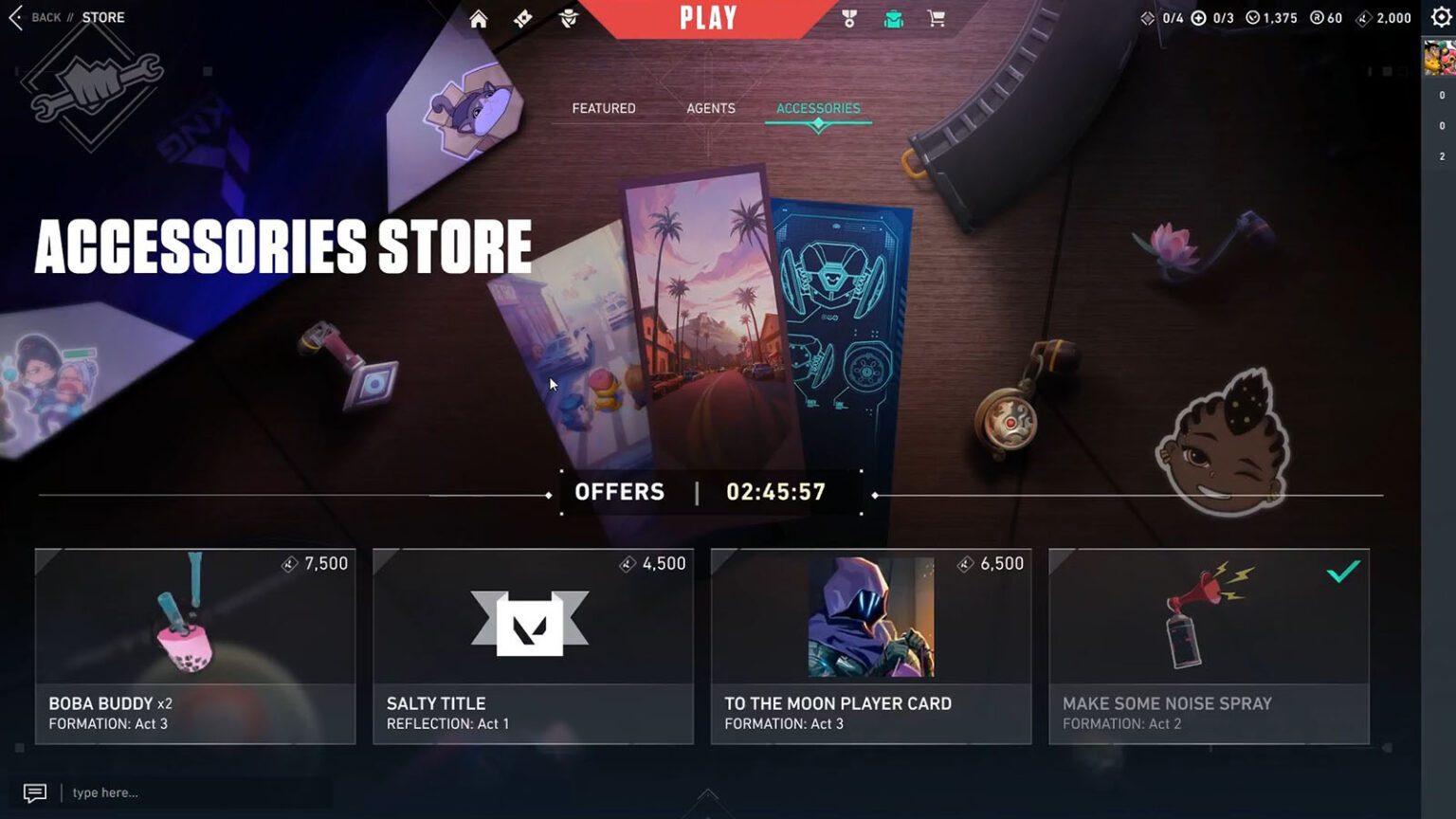 How to unlock agents and items with Kingdom credits | ONE Esports