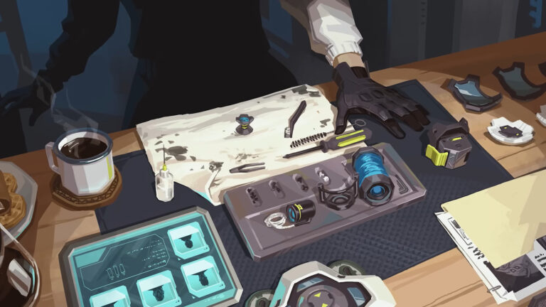 Deadlock Valorant Agent 23: Role, first appearance | ONE Esports