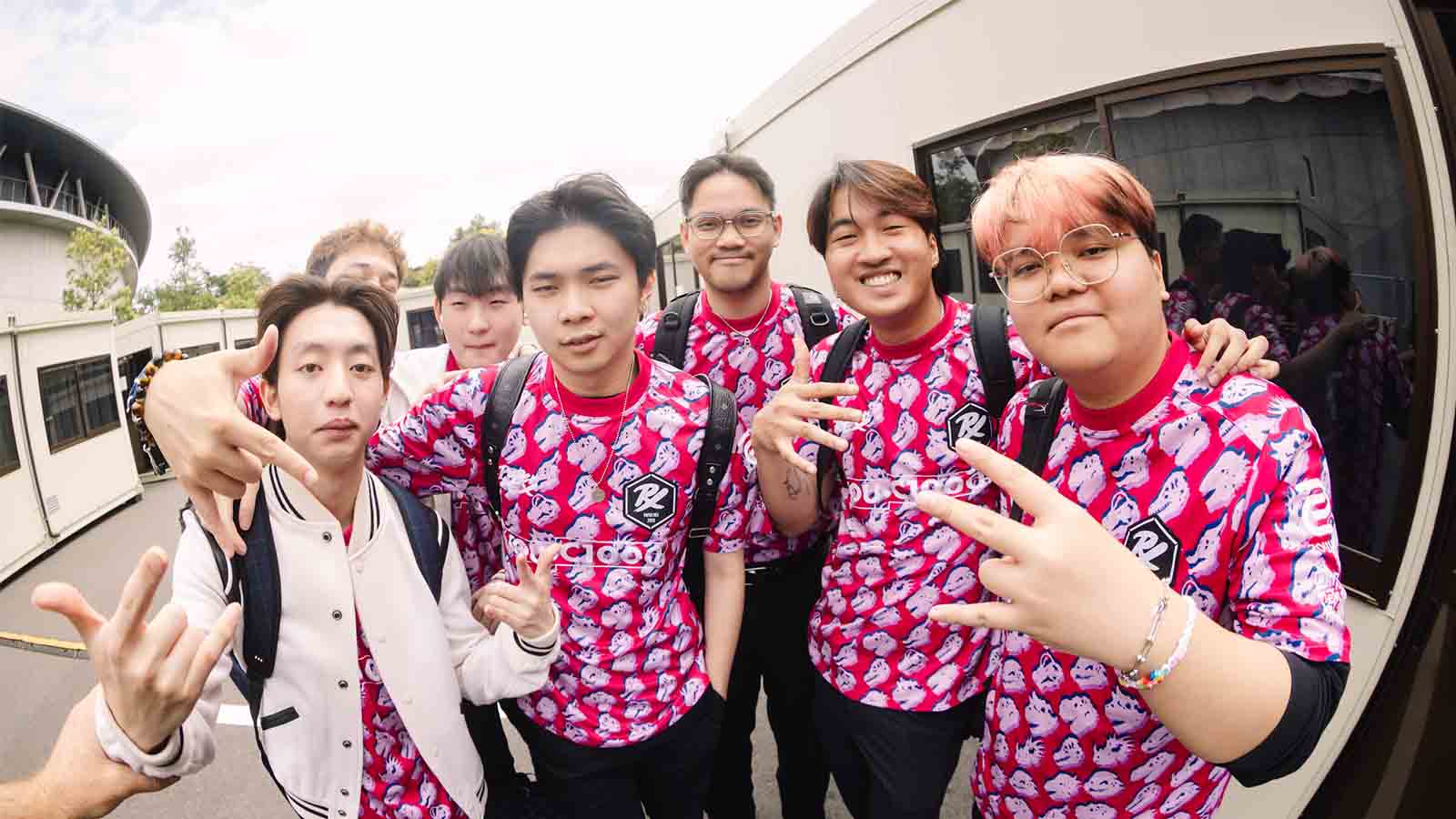 PRX coach alecks attributes Paper Rex's success to culture | ONE Esports