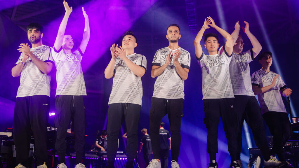 All teams qualified for VCT Masters Tokyo playoffs | ONE Esports