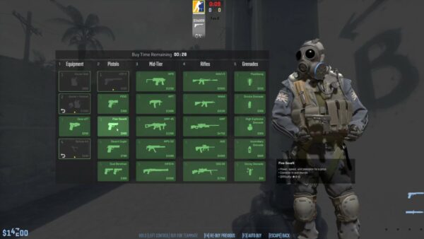 Massive CS2 update adds Mirage, reselling, and new loadouts | ONE Esports