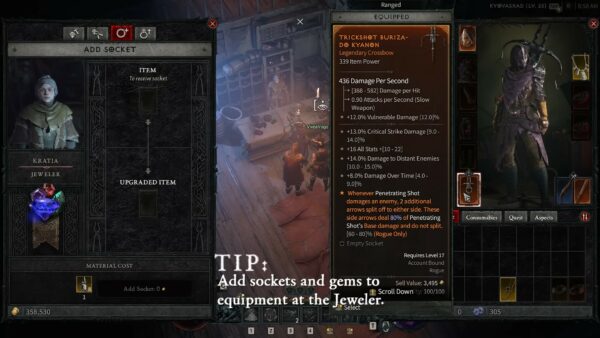 Powerful Diablo 4 gems: all types, effects, and sockets | ONE Esports