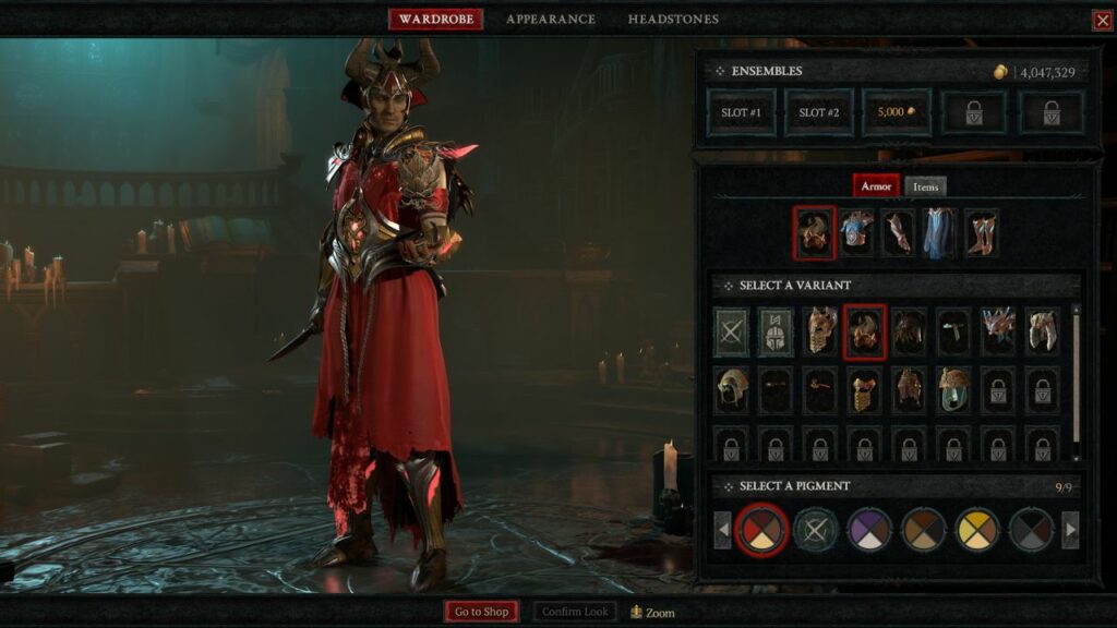 Diablo 4: How to transmog gear -- look the best you can! | ONE Esports