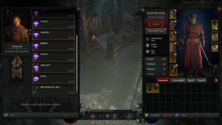 Diablo 4: How to get new Whispering Keys for Silent Chests | ONE Esports