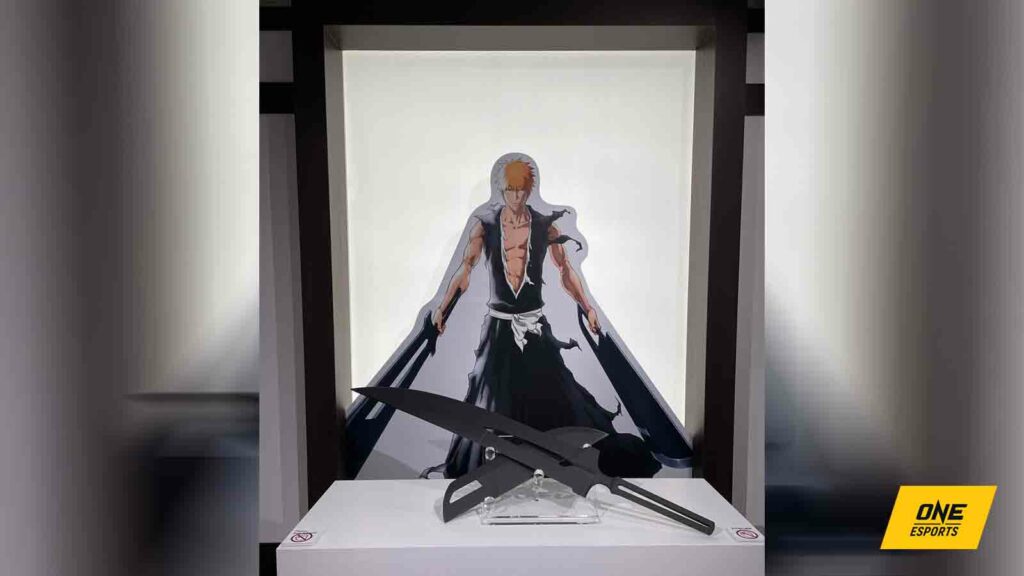 Bleach Thousand Year Blood War exhibition made me tear up | ONE Esports