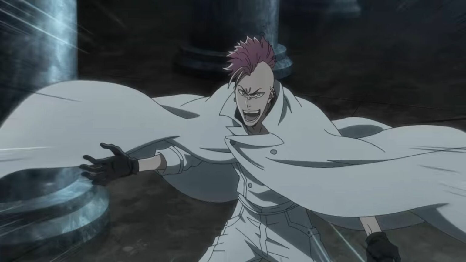 Who is Bazz-B in Bleach TYBW? Story, personality, powers | ONE Esports