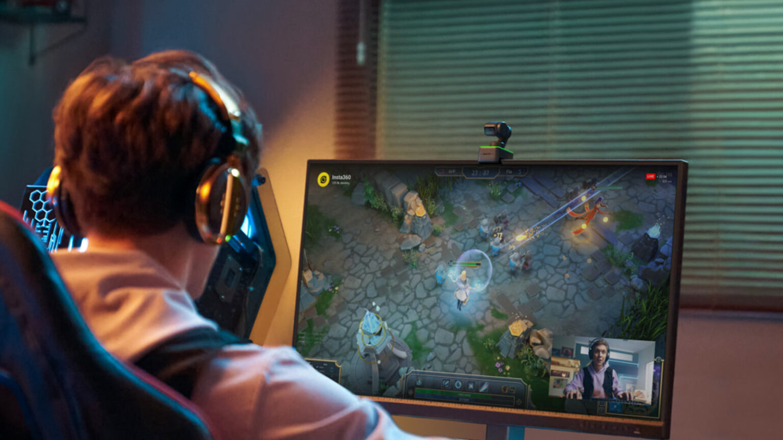 Best camera for streaming: Webcams for going live on Twitch | ONE Esports