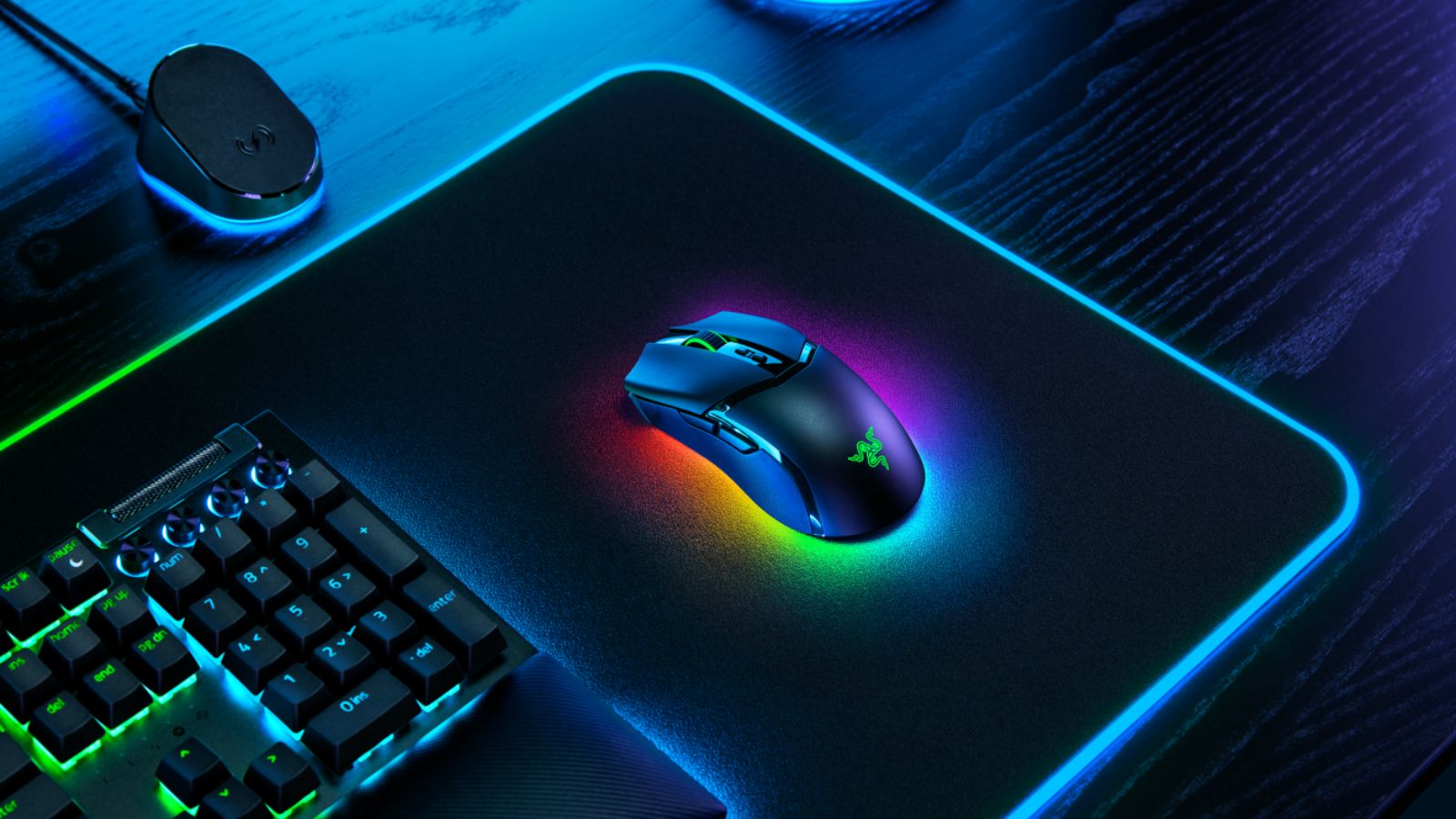 Razer Cobra is company's new symmetrical gaming mouse line | ONE Esports