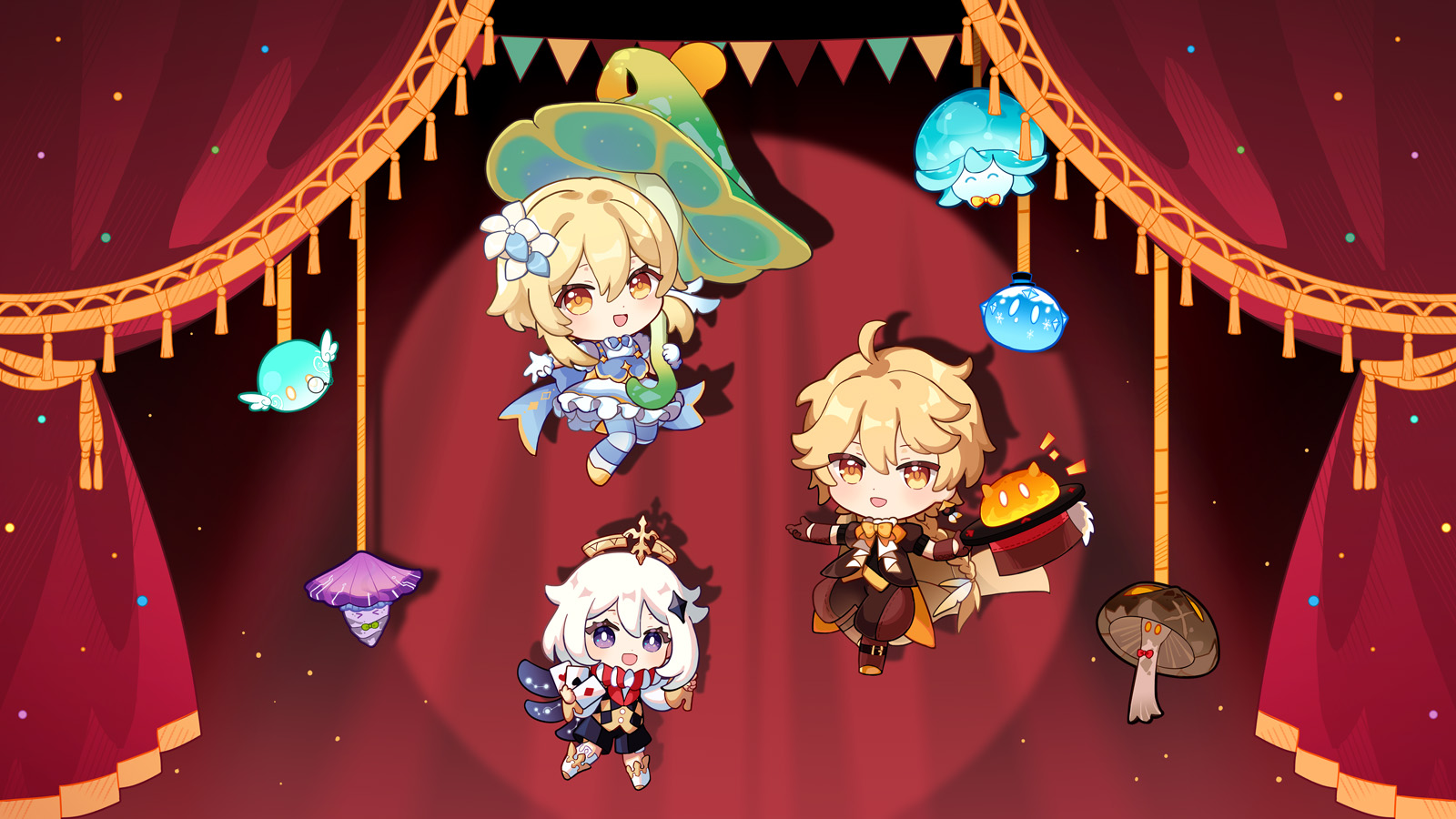 HoYoFEST 2023: Locations, dates, merchandise list, and more | ONE Esports