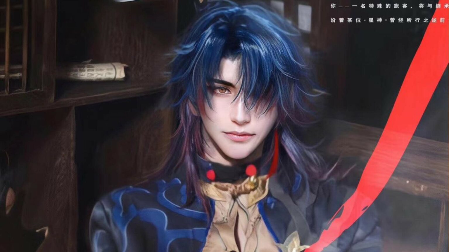 Blade cosplayer's stone-cold gaze will end Trailblazers | ONE Esports