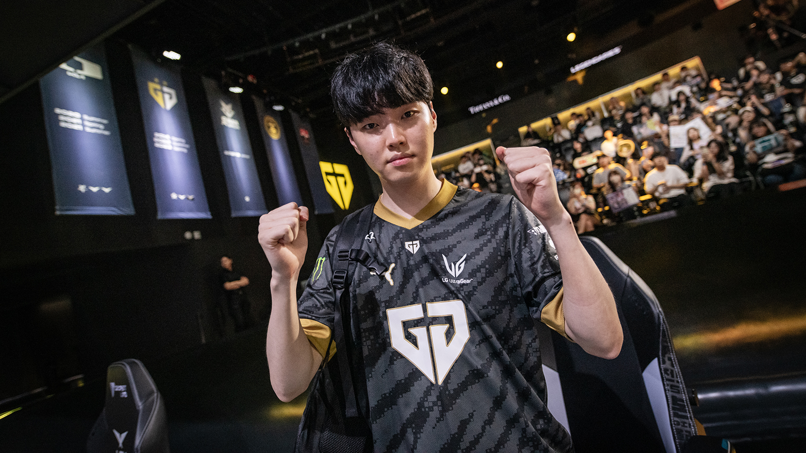 Chovy donated US$150,000 to charities and wants to give more | ONE Esports