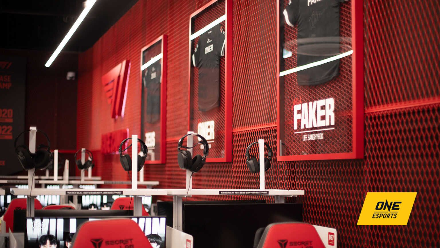 How to get to T1 Base Camp in Hongdae, Seoul | ONE Esports