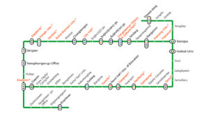 How to get to T1 Base Camp in Hongdae, Seoul | ONE Esports