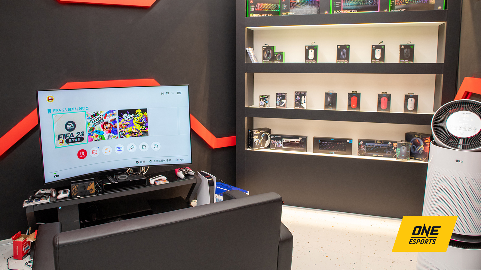 How to get to T1 Base Camp in Hongdae, Seoul | ONE Esports