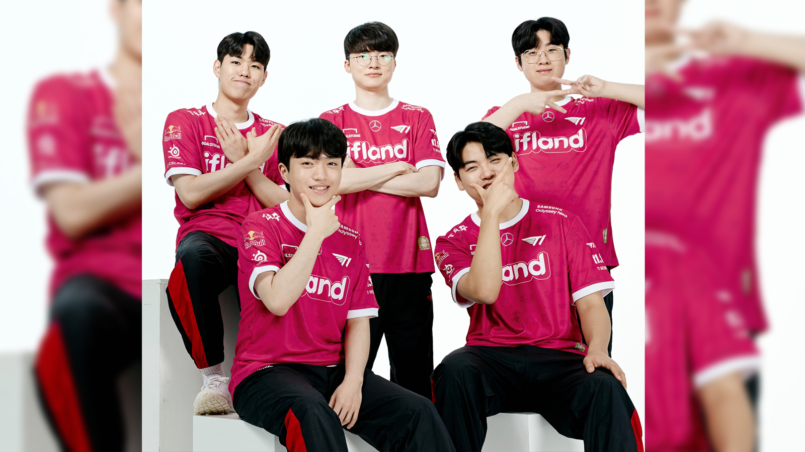 T1 pink jersey for breast cancer awareness: Price, release | ONE Esports