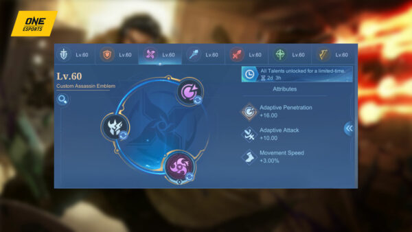 Mobile Legends Roger guide: Best build, skills, emblem | ONE Esports