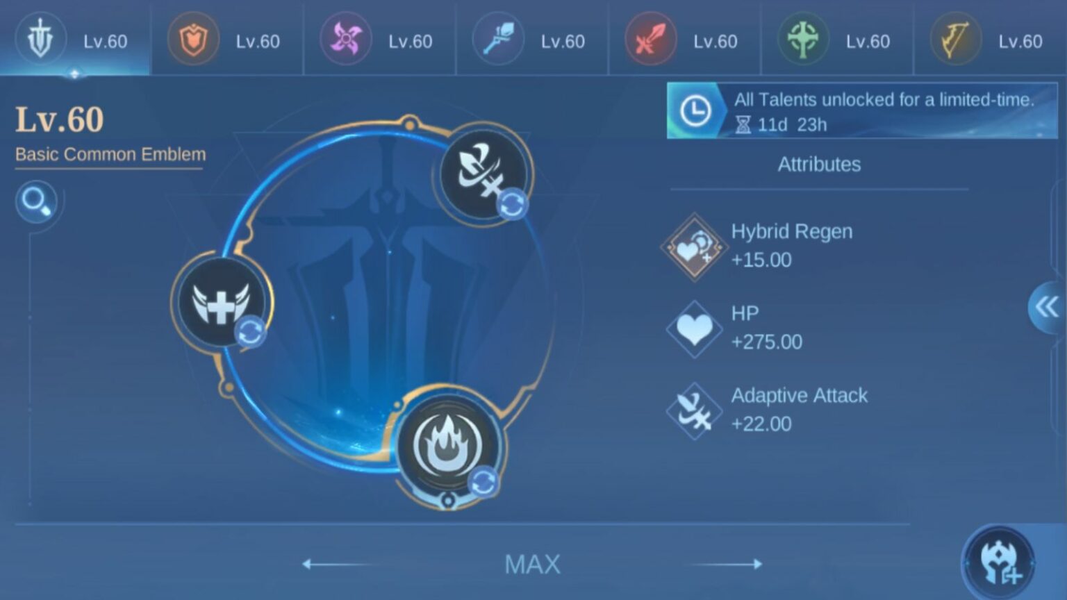 Basic Common emblem makes these ML:BB heroes unstoppable | ONE Esports