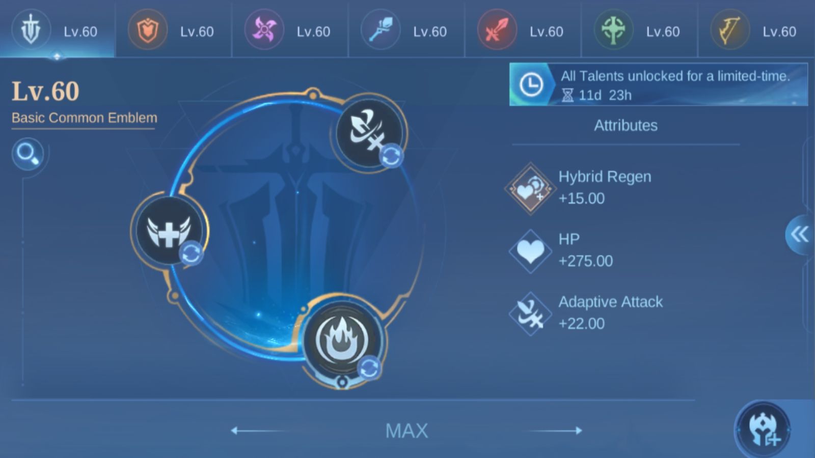 Basic Common emblem makes these ML:BB heroes unstoppable | ONE Esports