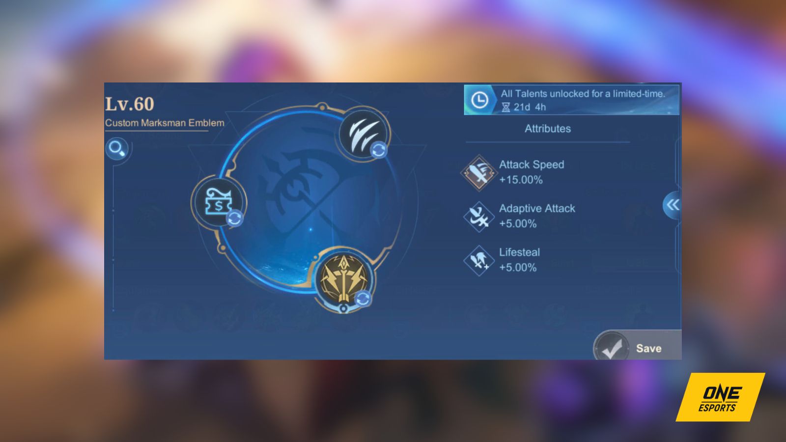 Mobile Legends Ixia guide: Best build, skills, emblem, combo | ONE Esports