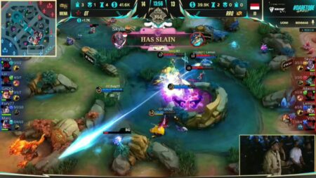 How to secure Lord in Mobile Legends like a pro | ONE Esports