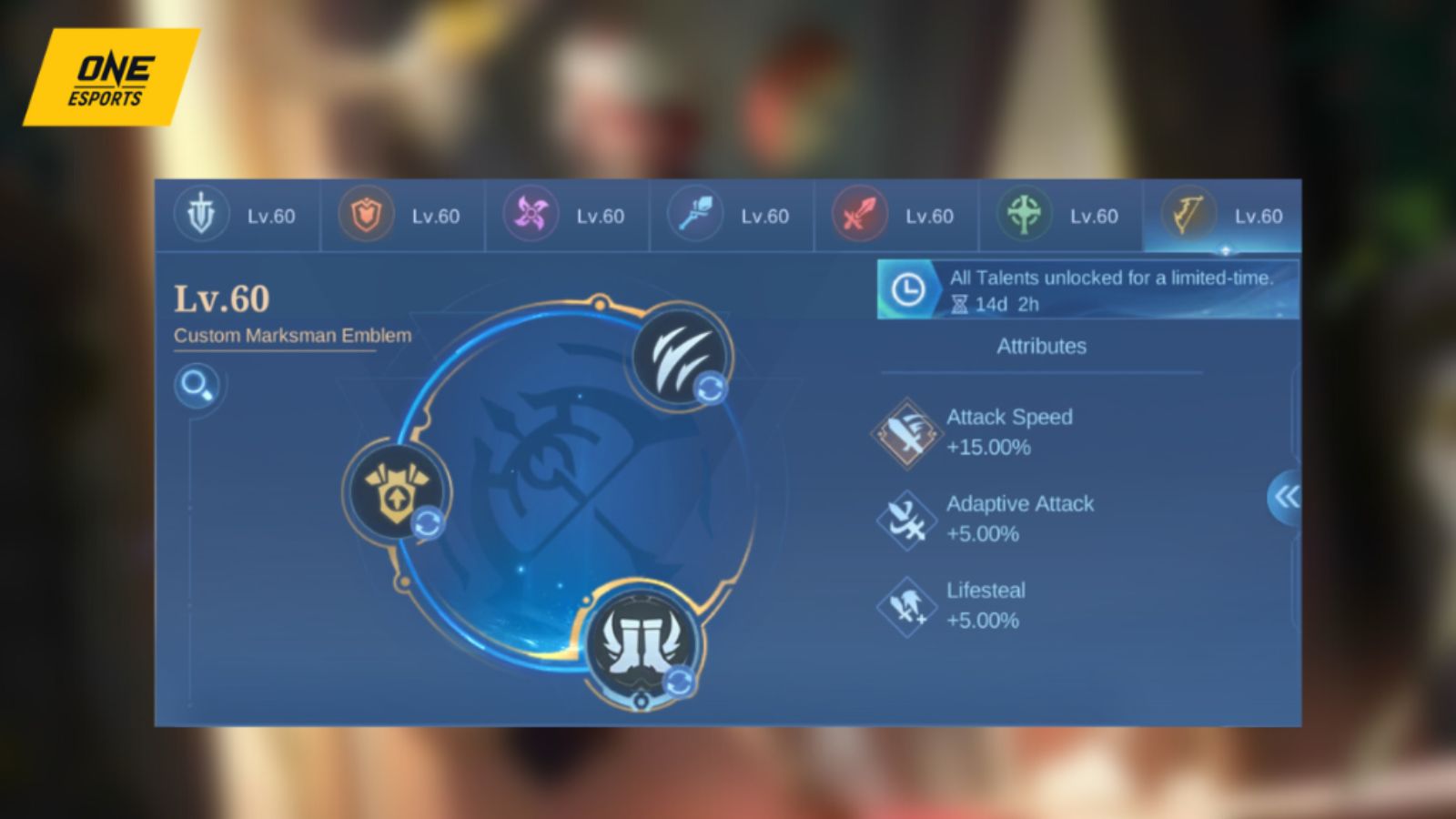 Mobile Legends Melissa guide: Best build, skills, emblem | ONE Esports