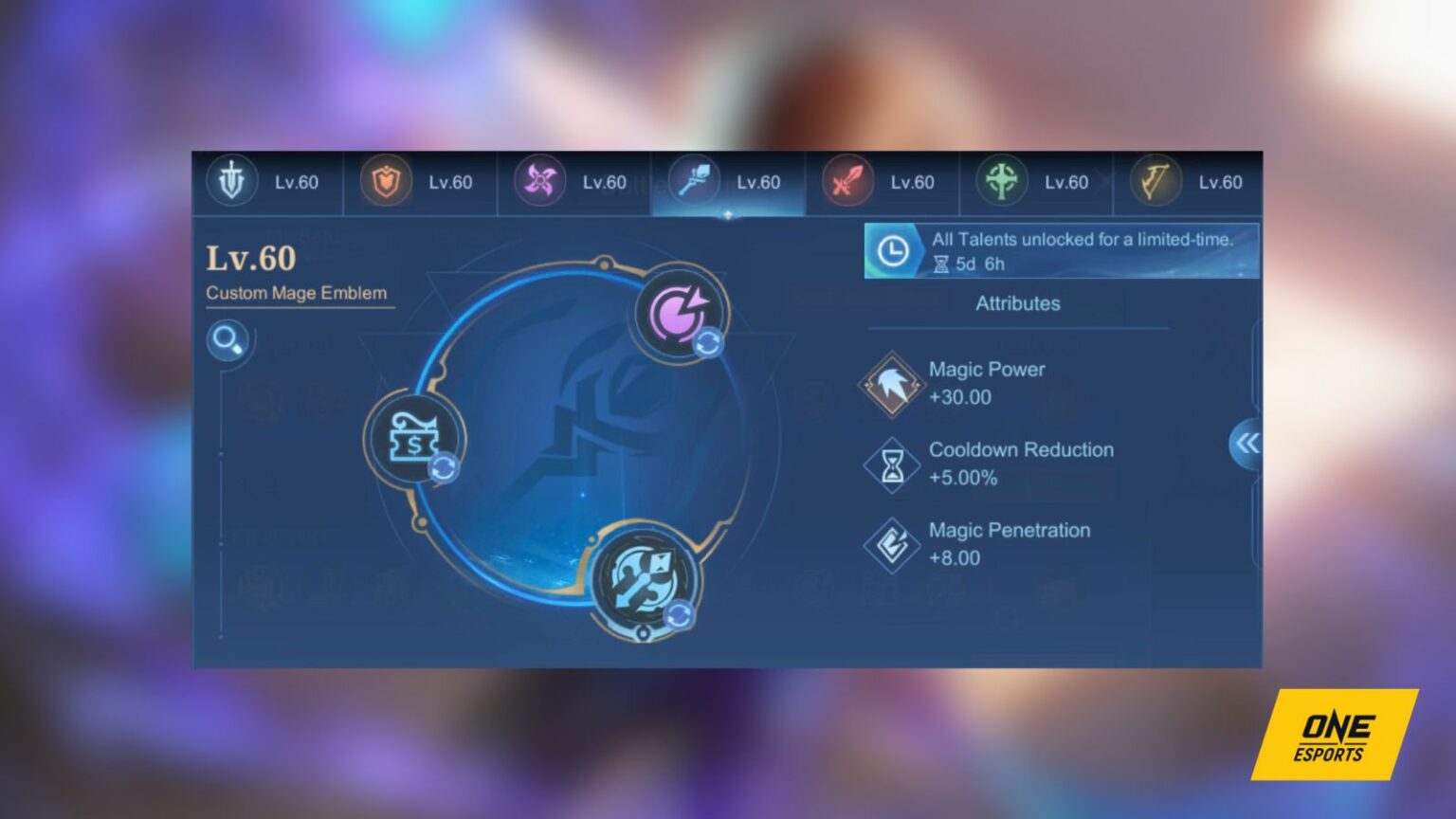 Mobile Legends Xavier guide: Best build, skills, emblem | ONE Esports