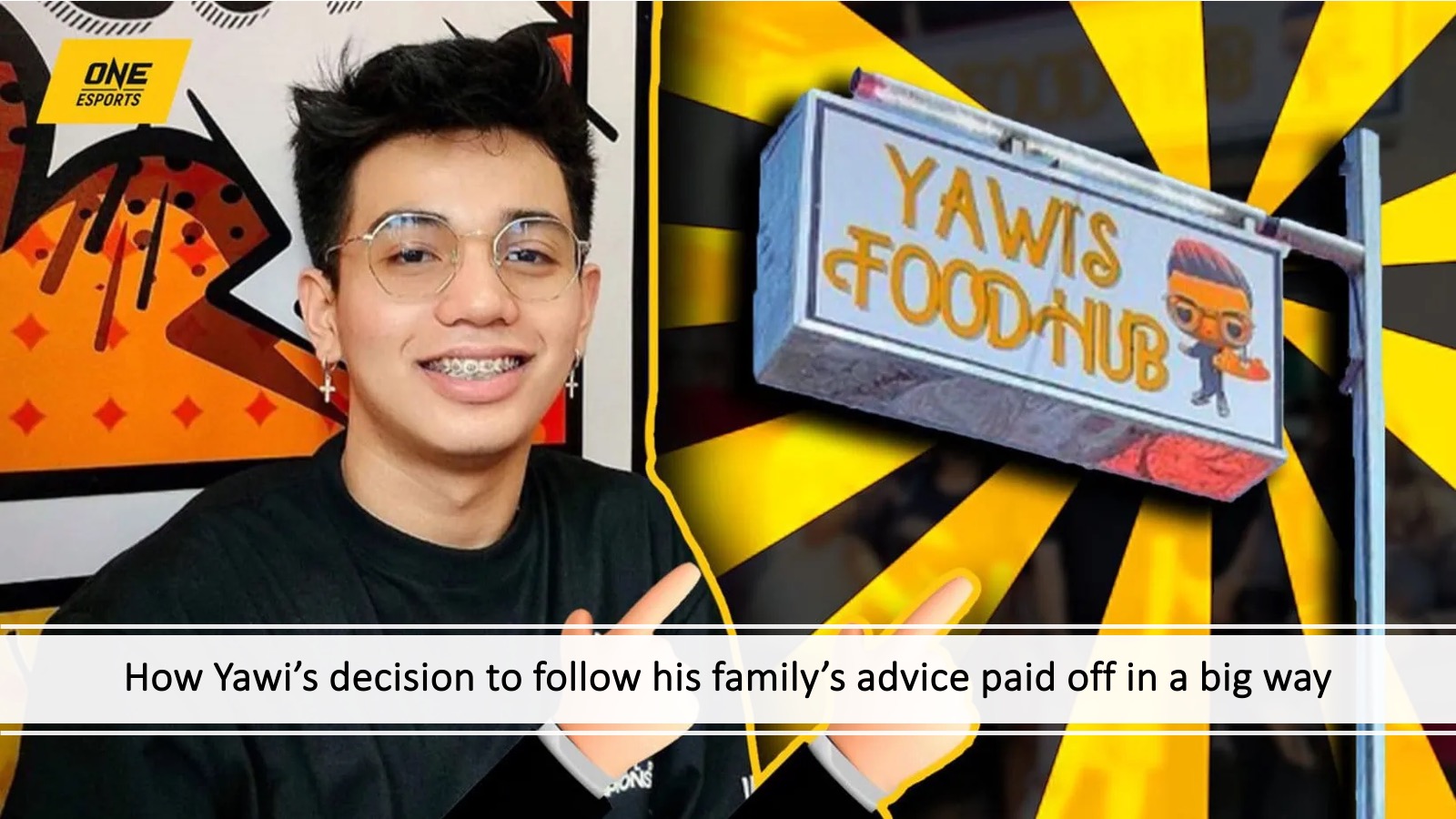 How to play tank Chou like a pro: A guide by ECHO star Yawi | ONE Esports