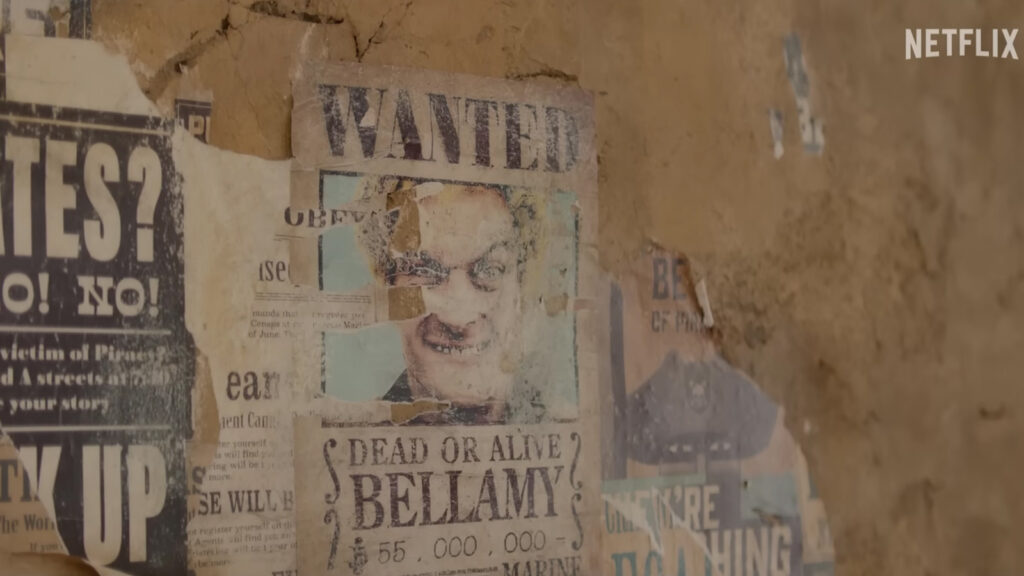 One Piece live action trailer: 3 Easter eggs will shock you | ONE Esports