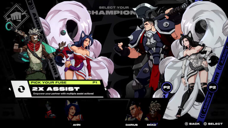 2XKO move list and game mechanics: Learn these combos | ONE Esports