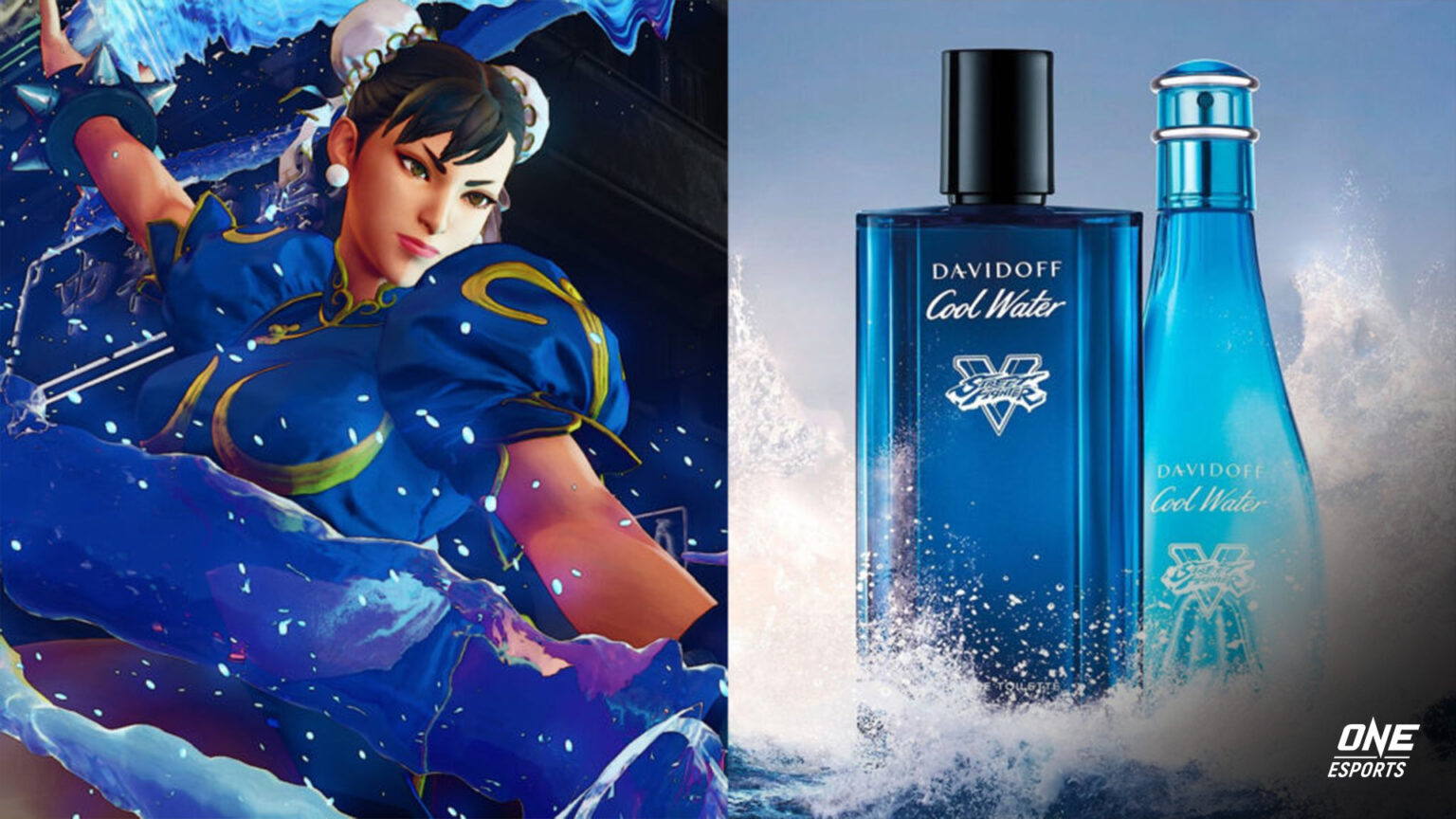 What Street Fighter Perfume smells like -- and where to buy | ONE Esports