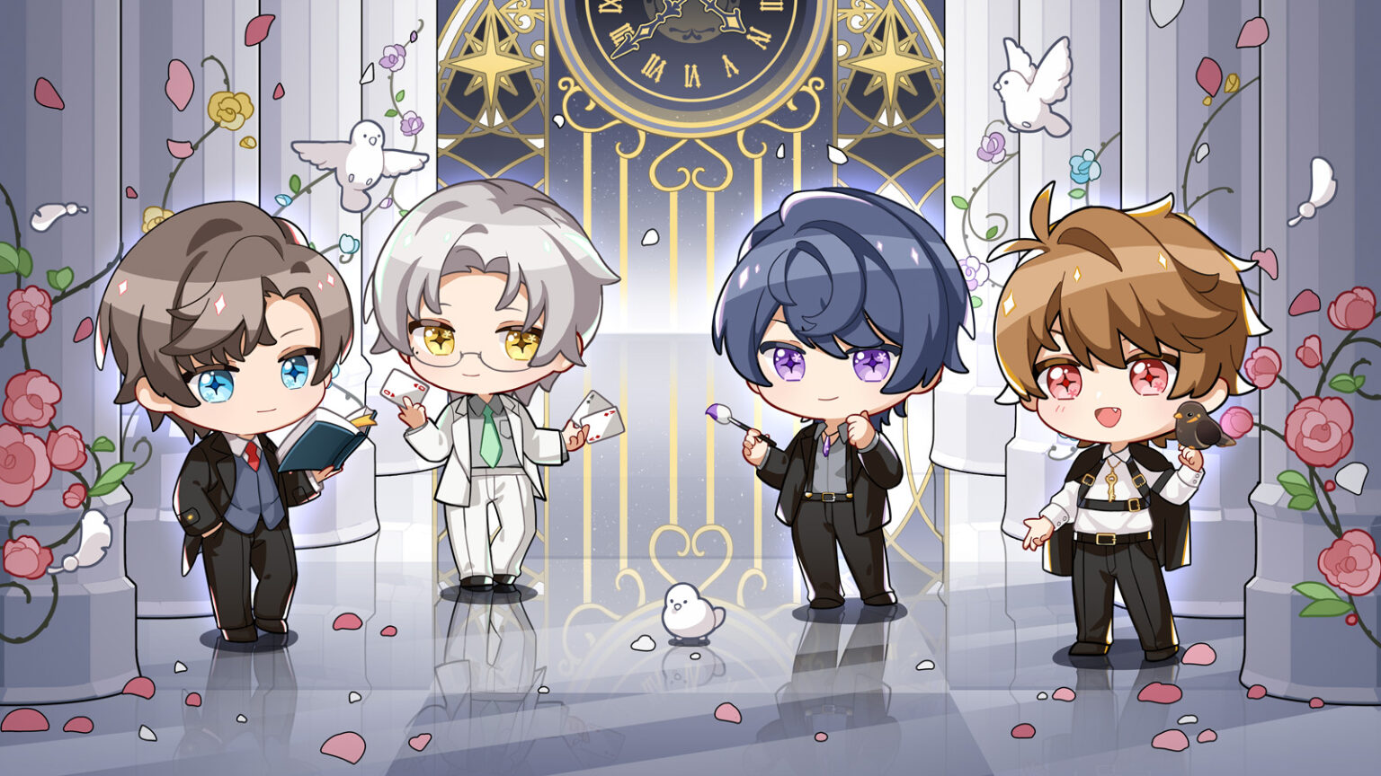 HoYoFEST 2023: Locations, dates, merchandise list, and more | ONE Esports