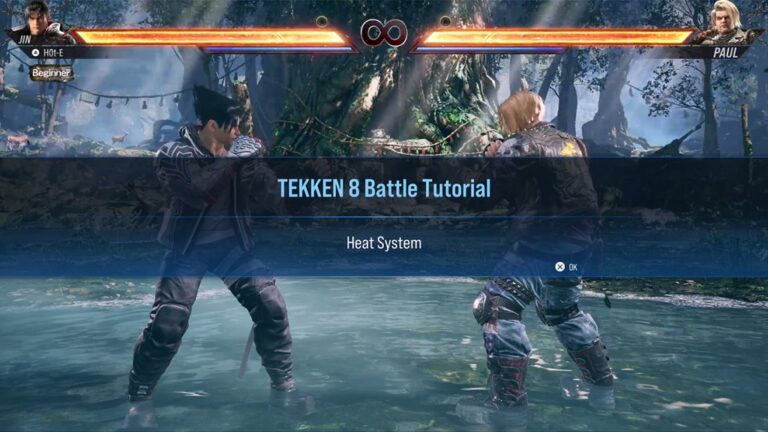 Tekken 8 Heat System explained: Heat State, enhanced moves | ONE Esports