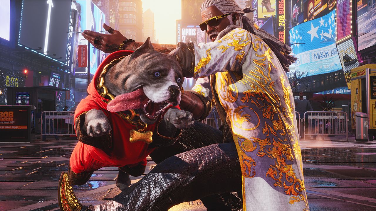 Full list of all Tekken 8 characters | ONE Esports