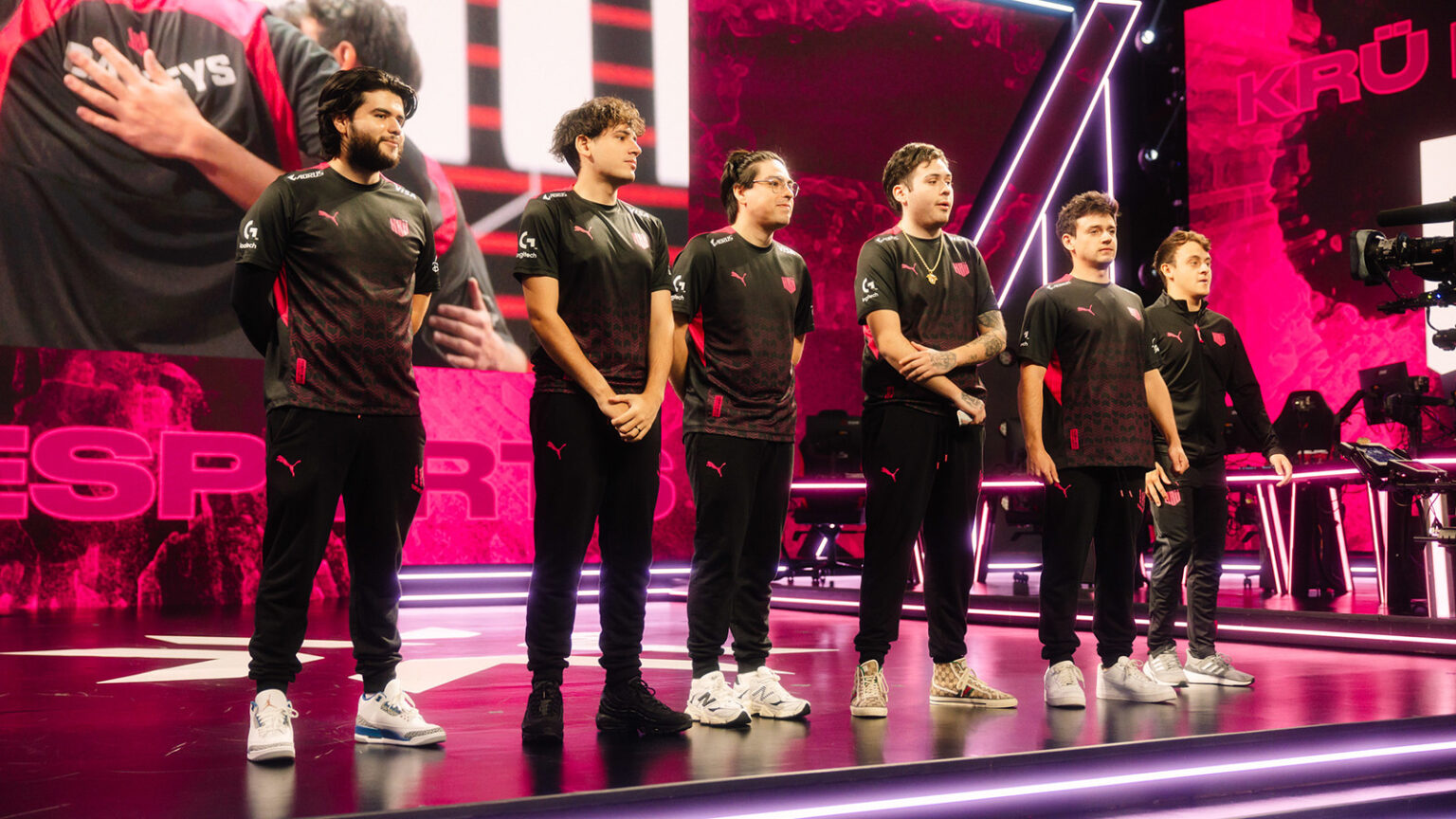 KRU Esports: From winless to undefeated in VCT Americas LCQ | ONE Esports
